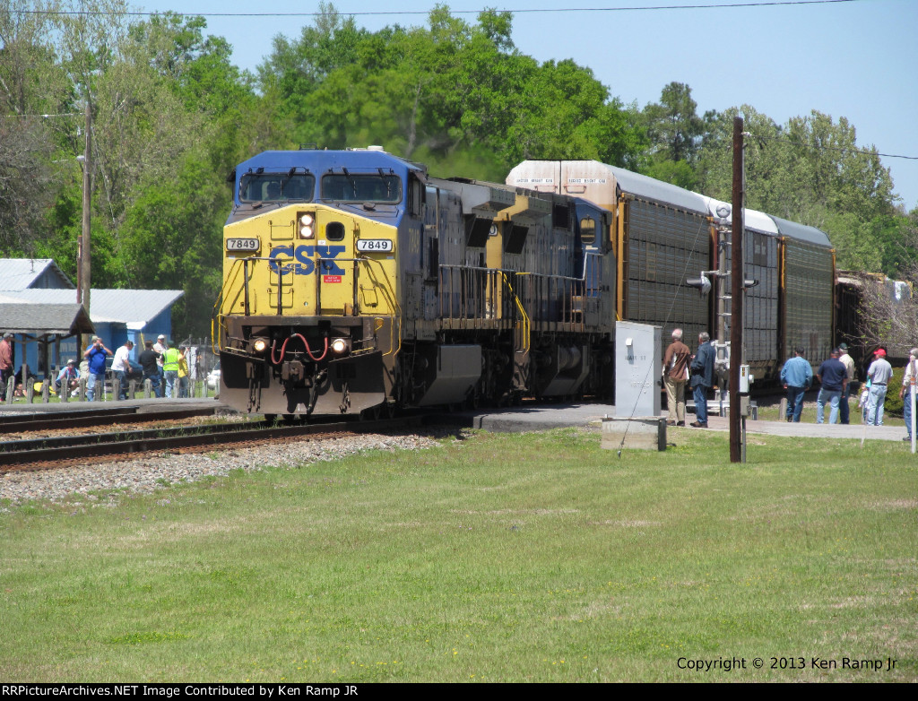 CSX Q457